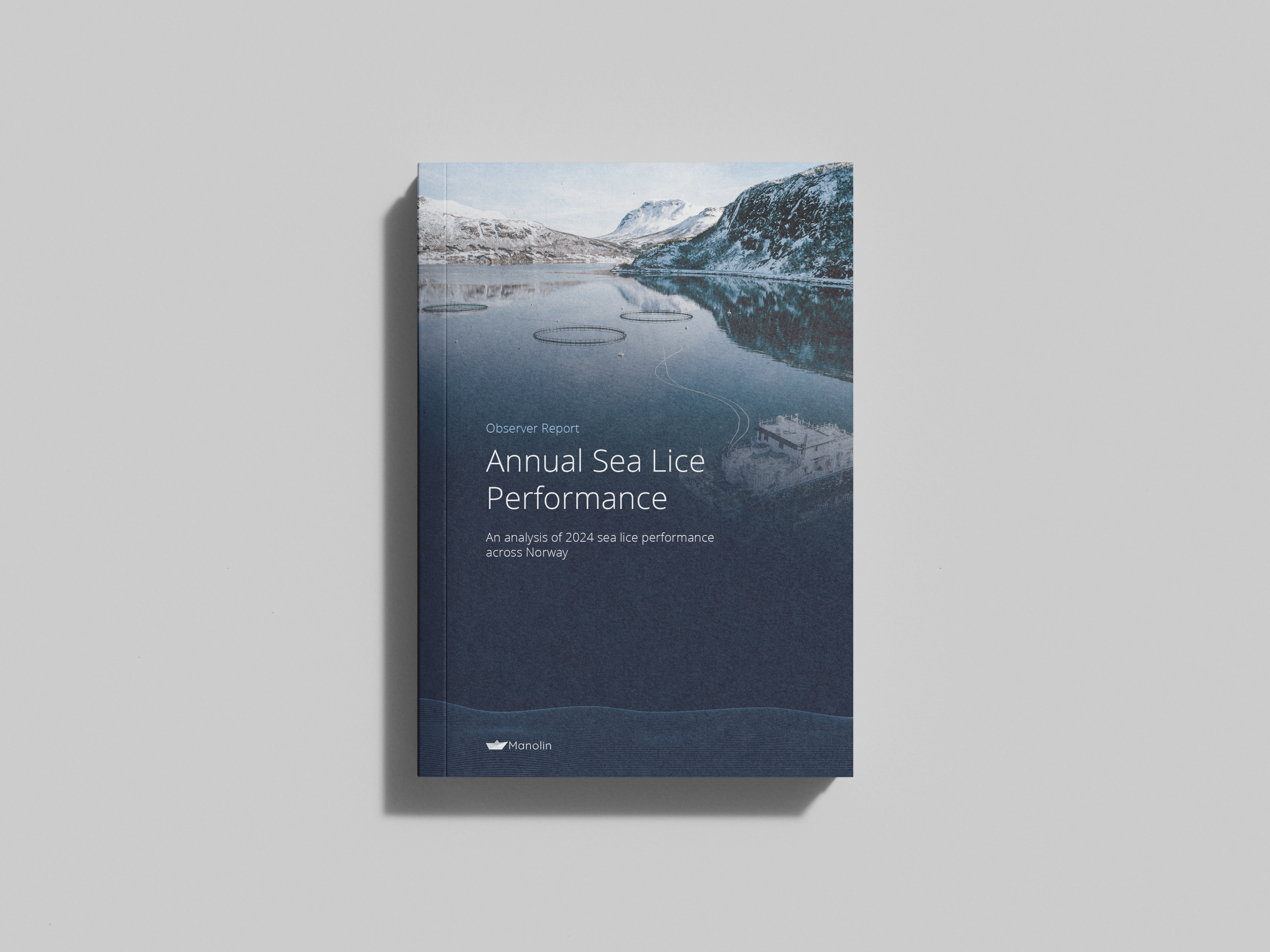 Norwegian Sea Lice Performance Report | Manolin Observer
